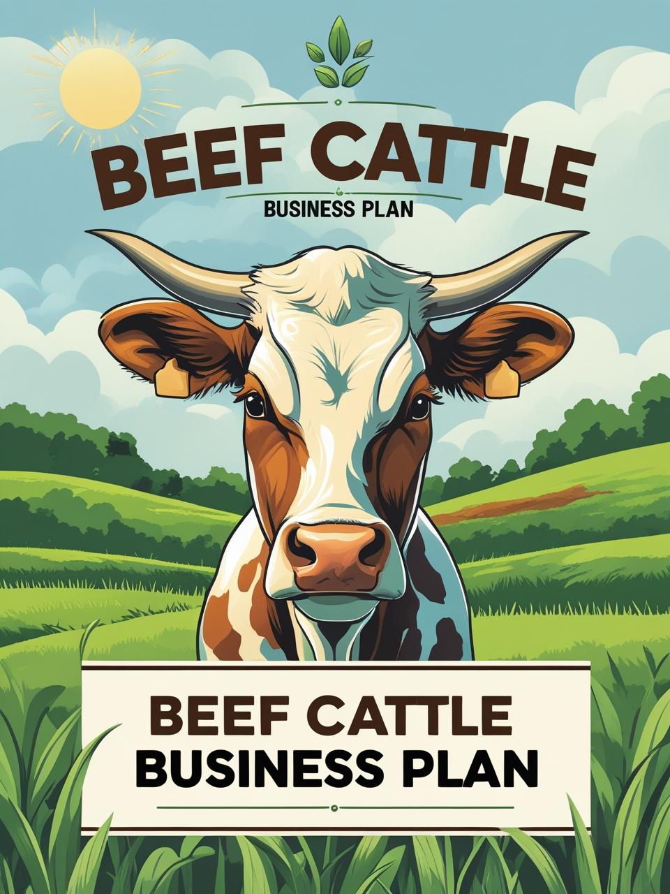Beef Cattle Farming Business Plan – Document Factory