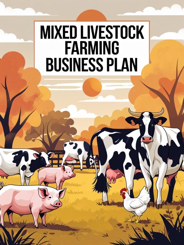 Mixed Livestock Farming Business Plan – Document Factory
